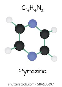 Pyrazine Images, Stock Photos & Vectors | Shutterstock