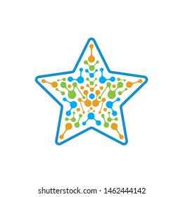 28,429 Star connect logo Images, Stock Photos & Vectors | Shutterstock