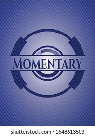 Momentary Jean Texture Vector Illustration Detailed Stock Vector ...
