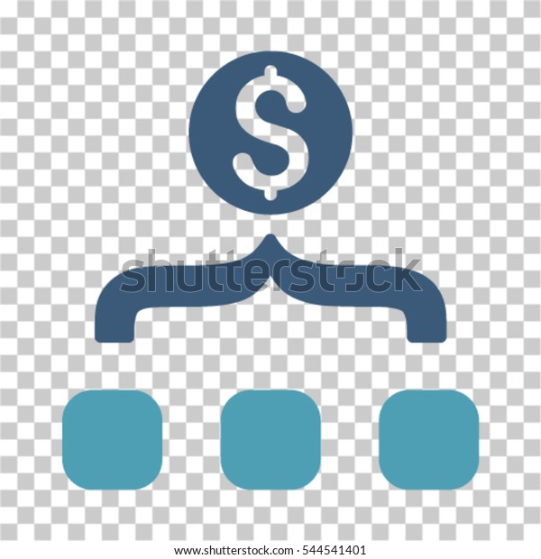 Money Aggregator Icon Vector Pictogram Style Stock Vector (Royalty Free ...
