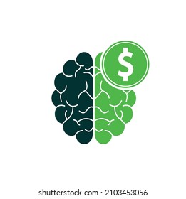 2,334 Brain money logo Images, Stock Photos & Vectors | Shutterstock