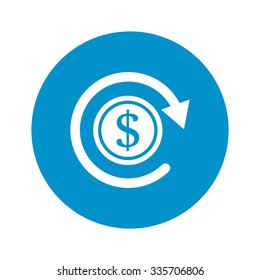 Money Circular Icon Stock Vector (Royalty Free) 335706806 | Shutterstock