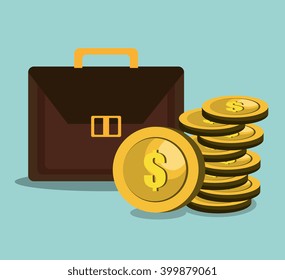 Money Concept Design Stock Vector (Royalty Free) 399879061 | Shutterstock