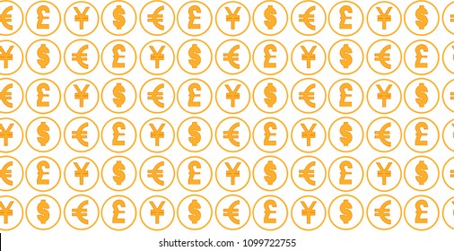 11,539 World Currency Pattern Images, Stock Photos & Vectors | Shutterstock