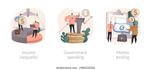 314 Government spending icon Stock Illustrations, Images & Vectors ...
