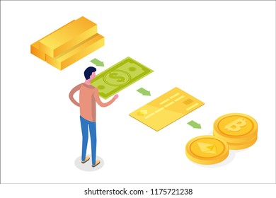 5,005 Money evolution Images, Stock Photos & Vectors | Shutterstock
