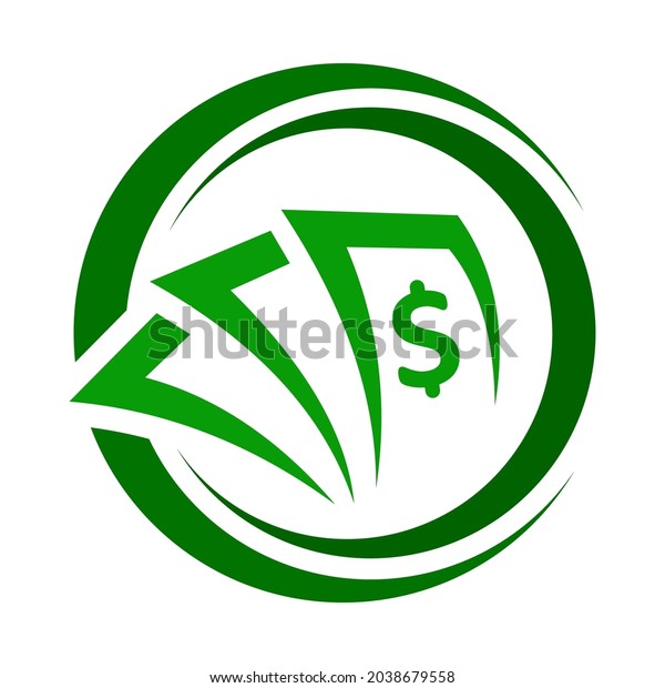 Money Logo Design Money Logo Vector Stock Vector (Royalty Free ...
