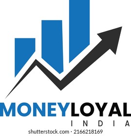 Money Loyal India Logo Vector Image Stock Vector (Royalty Free ...
