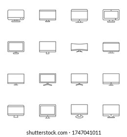 13,479 Picto Tv Images, Stock Photos & Vectors | Shutterstock