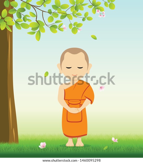 7,828 imágenes de Monk standing - Imágenes, fotos y vectores de stock ...