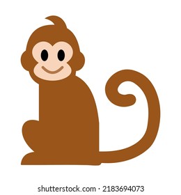 12,560 Chimp icon Images, Stock Photos & Vectors | Shutterstock