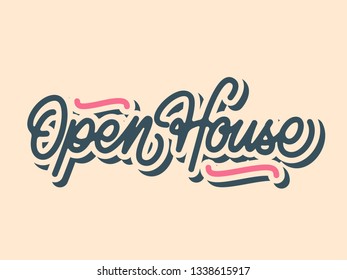 Giveaway Vector Lettering Social Media Modern Stock Vector (Royalty ...