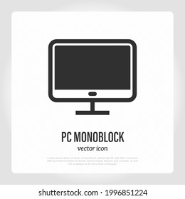 Monoblock: imágenes, fotos de stock y vectores | Shutterstock