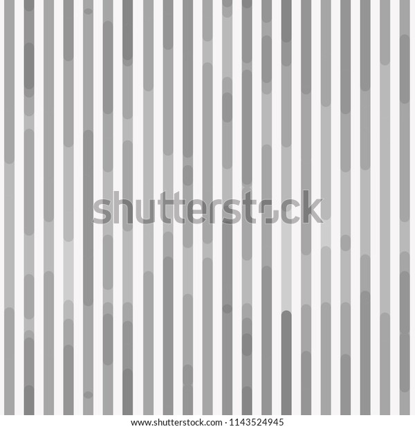 Monochrome Grey Simple Straight Lines Seamless Stock Vector (Royalty ...