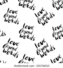 337 Love beyond words Images, Stock Photos & Vectors | Shutterstock