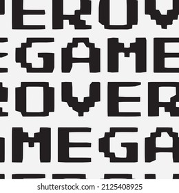419 Game over pop art Images, Stock Photos & Vectors | Shutterstock