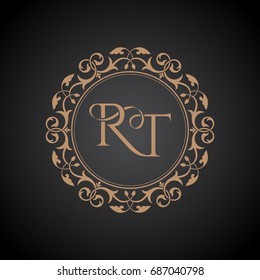 287 Rt gold logo Images, Stock Photos & Vectors | Shutterstock