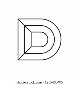 46,319 D geometric logo Images, Stock Photos & Vectors | Shutterstock