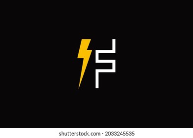 765 F flash logo Images, Stock Photos & Vectors | Shutterstock