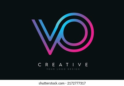 1,169 Letter vo logo Images, Stock Photos & Vectors | Shutterstock