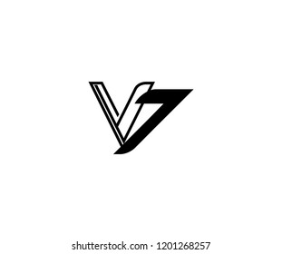 78 V7 logo Images, Stock Photos & Vectors | Shutterstock