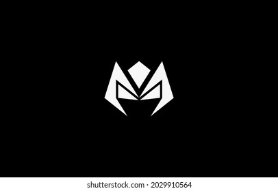 Monogram Sign Letter C M Your Stock Vector (Royalty Free) 2029910564 ...