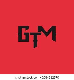 38 Gtm logo Images, Stock Photos & Vectors | Shutterstock