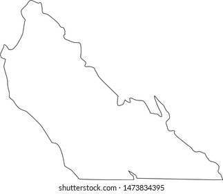 59 Monterey Outline Images, Stock Photos & Vectors | Shutterstock