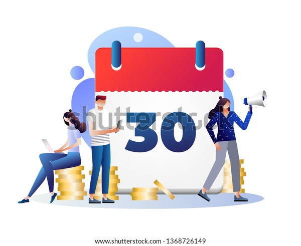 5,271 Pay Period Images, Stock Photos & Vectors | Shutterstock