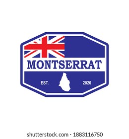 502 Montserrat map Images, Stock Photos & Vectors | Shutterstock