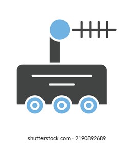 Moon Car Icon Vector Image Can Stock Vector (Royalty Free) 2190892689 ...