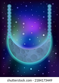 2,713 Swinging from moon Images, Stock Photos & Vectors | Shutterstock