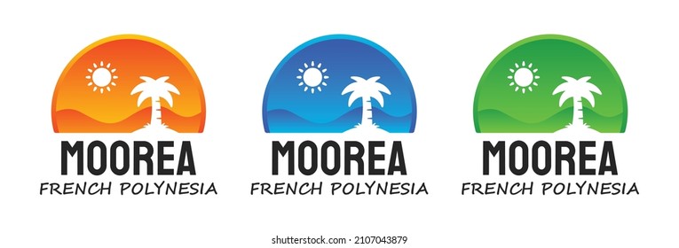 99 Moorea Sign Images, Stock Photos & Vectors | Shutterstock