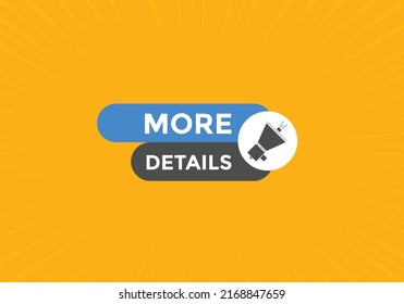 2,485 More details button Images, Stock Photos & Vectors | Shutterstock