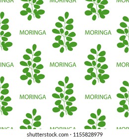 1,273 Moringa leaf vector Images, Stock Photos & Vectors | Shutterstock