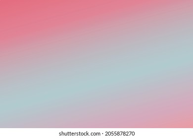 Morning Sky Gradient Background Pink Blue Stock Vector (Royalty Free ...