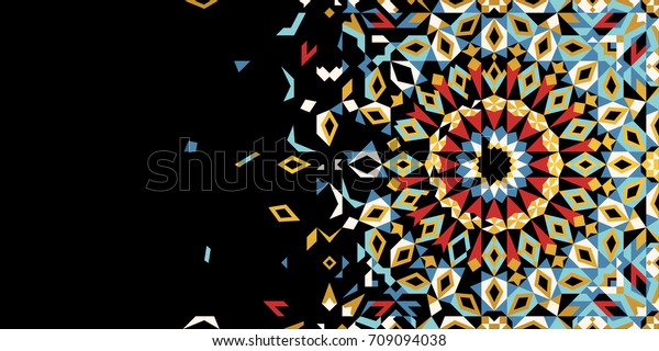 22,523 Moroccan Design Business Card Images, Stock Photos & Vectors ...