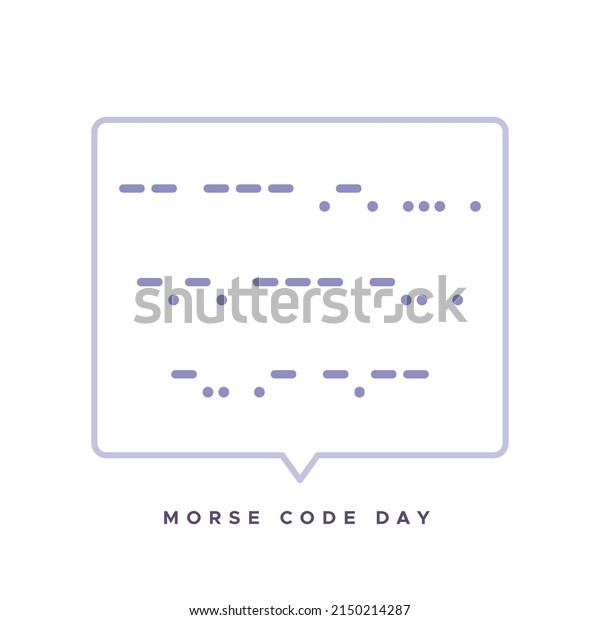 10 Dit Dah Images, Stock Photos & Vectors | Shutterstock