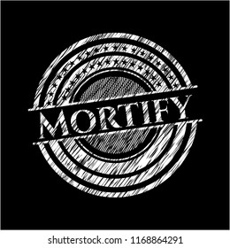 Circulation Written On Blackboard Vector Illustration: vector de stock ...