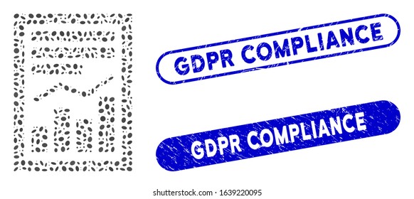 457 Gdpr Stamp Images, Stock Photos & Vectors | Shutterstock
