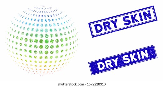 Mosaic Dotted Sphere Surface Abstraction Pictogram Stock Vector ... Mosaic Dotted Sphere Surface Abstraction Pictogram Stock Vector ...