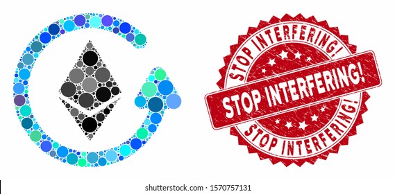 58 Stop interfering Images, Stock Photos & Vectors | Shutterstock