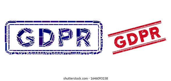 457 Gdpr Stamp Images, Stock Photos & Vectors | Shutterstock