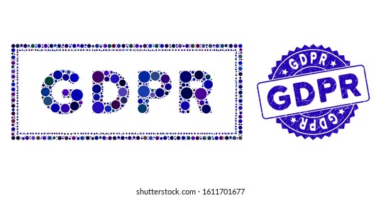 457 Gdpr Stamp Images, Stock Photos & Vectors | Shutterstock