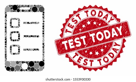 934 Test today Images, Stock Photos & Vectors | Shutterstock