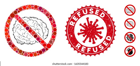 2,061 No Brain Icon Stock Vectors, Images & Vector Art | Shutterstock