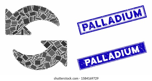 Palladium Stock Vectors, Images & Vector Art | Shutterstock