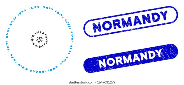 186 Normandy stamp Images, Stock Photos & Vectors | Shutterstock