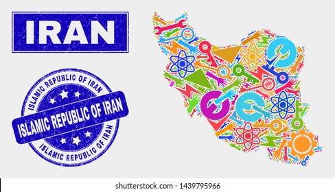 717 Iran Seal Images, Stock Photos & Vectors | Shutterstock