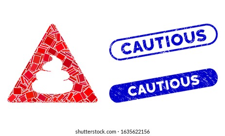 5,154 Cautious Stock Vectors, Images & Vector Art | Shutterstock